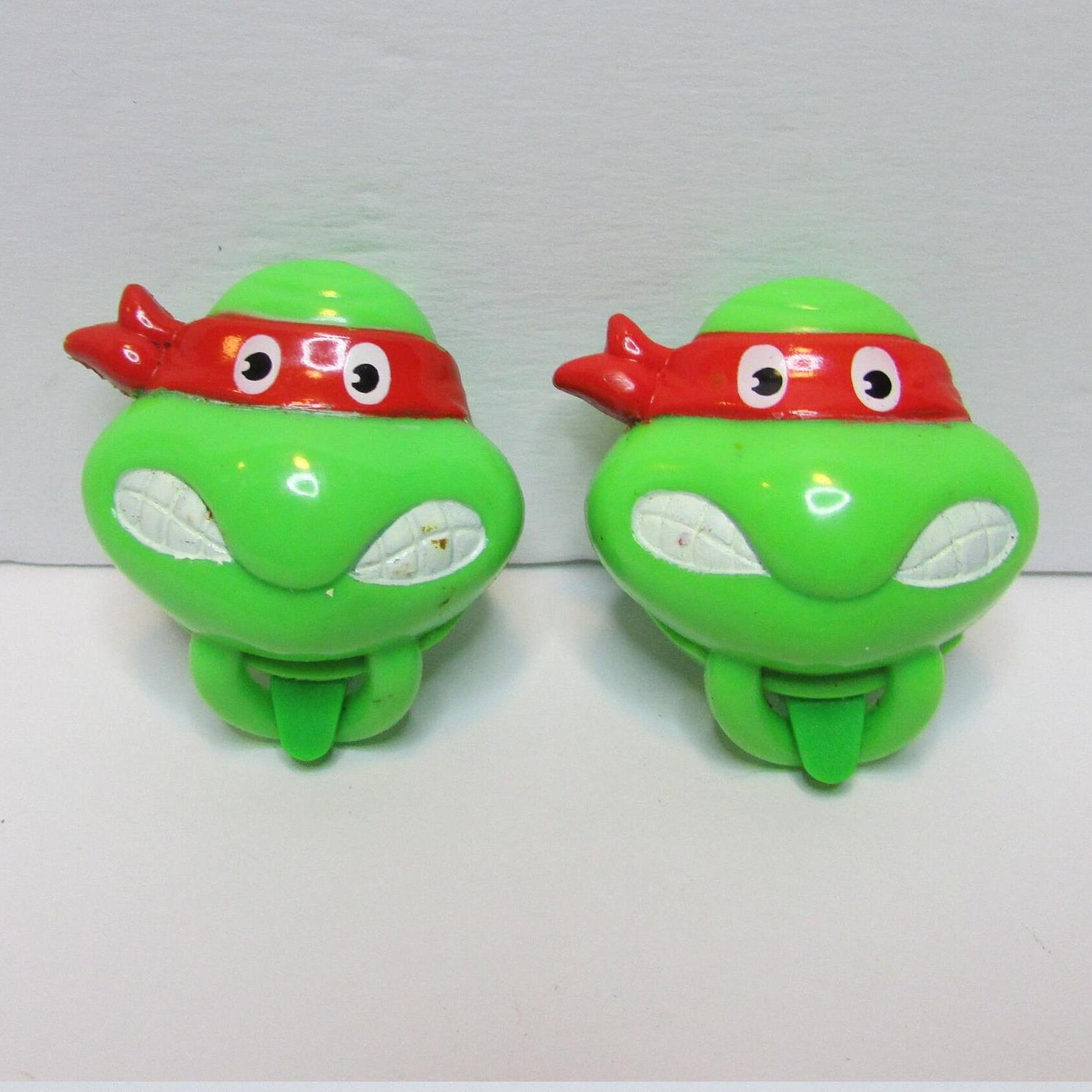 vintage TMNT Sneaker Snapper shoe lace footwear decor Teenage Mutant ...