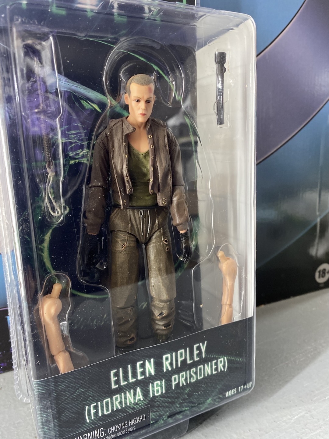 NECA Toys - Alien 3 - Ellen Ripley