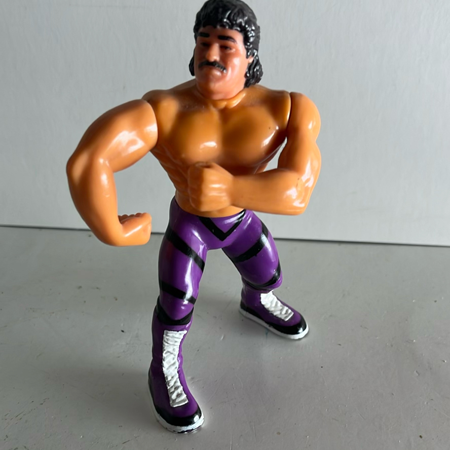 1992 Hasbro Ravishing Rick Rude Loose WWF Wrestling Figure