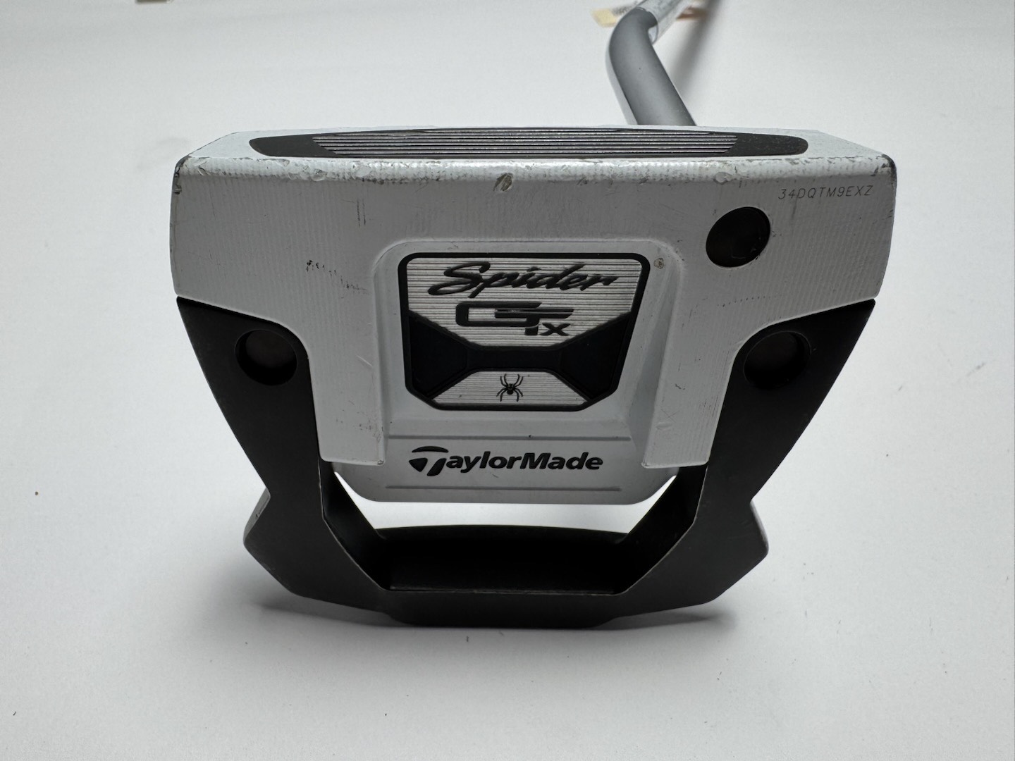 TaylorMade Spider GTX Putter White 35" RH