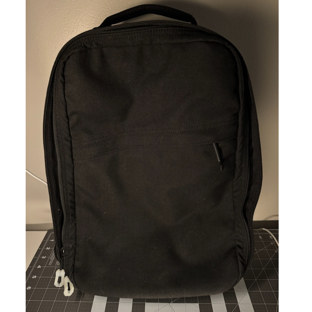 Huckberry GoRuck GR1 21L SLICK w/QAP