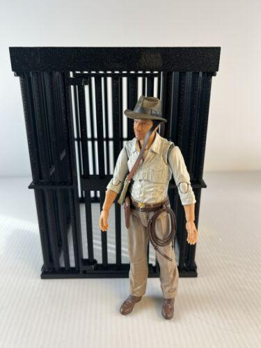 3D Printed Prison Jail Cell 1:12 scale for diorama 6" figure