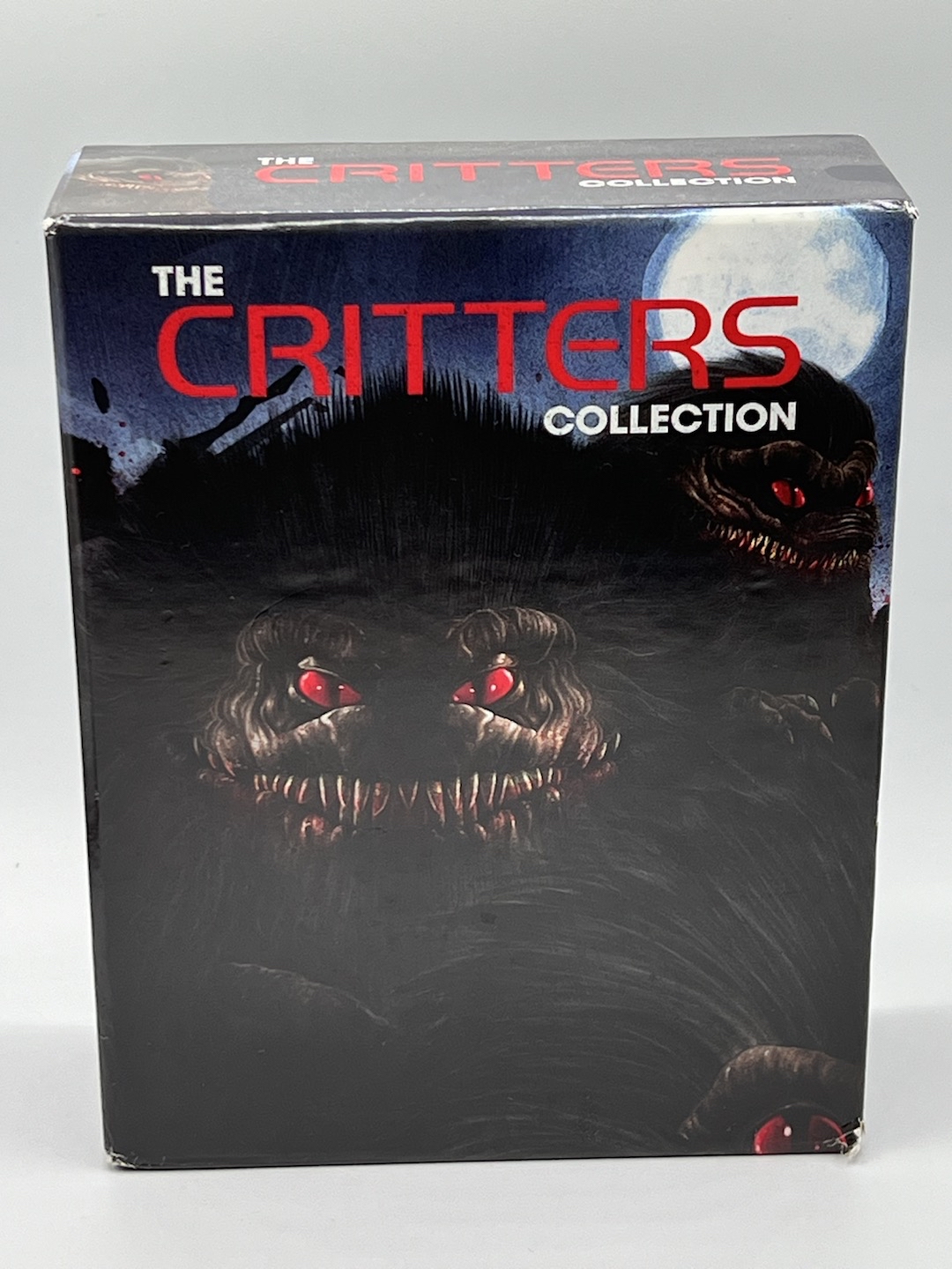 Critters Complete Set