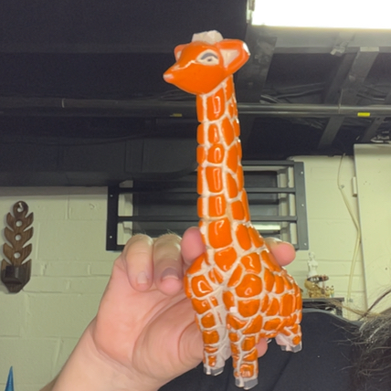 Rinconada Giraffe