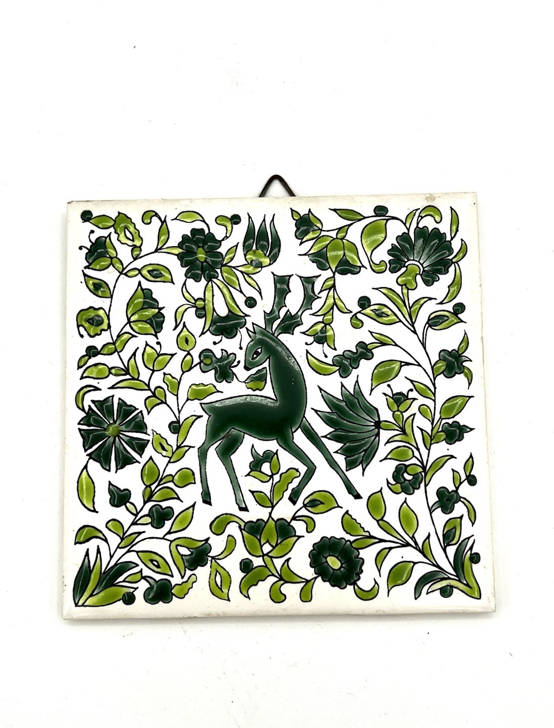 Greek Decorative Tile