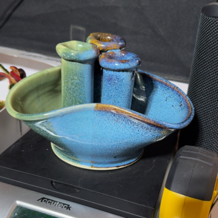 Portland Pottery Vase