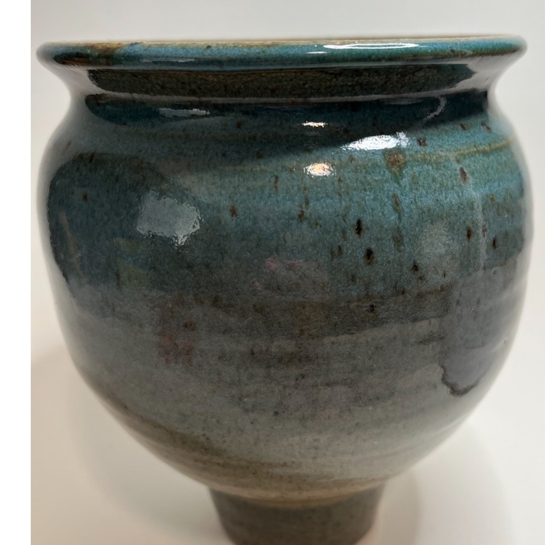 Vintage Signed Pottery