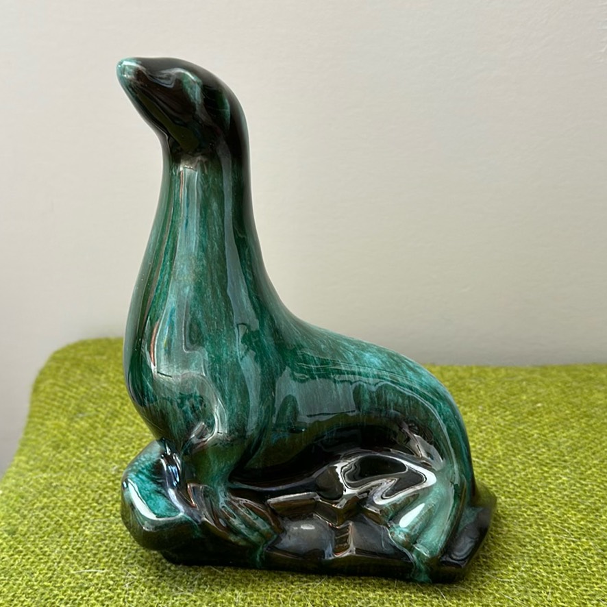 Vintage Blue Mountain Pottery Seal