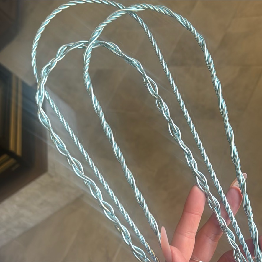 Trellises - “Light Blue Light Blue”