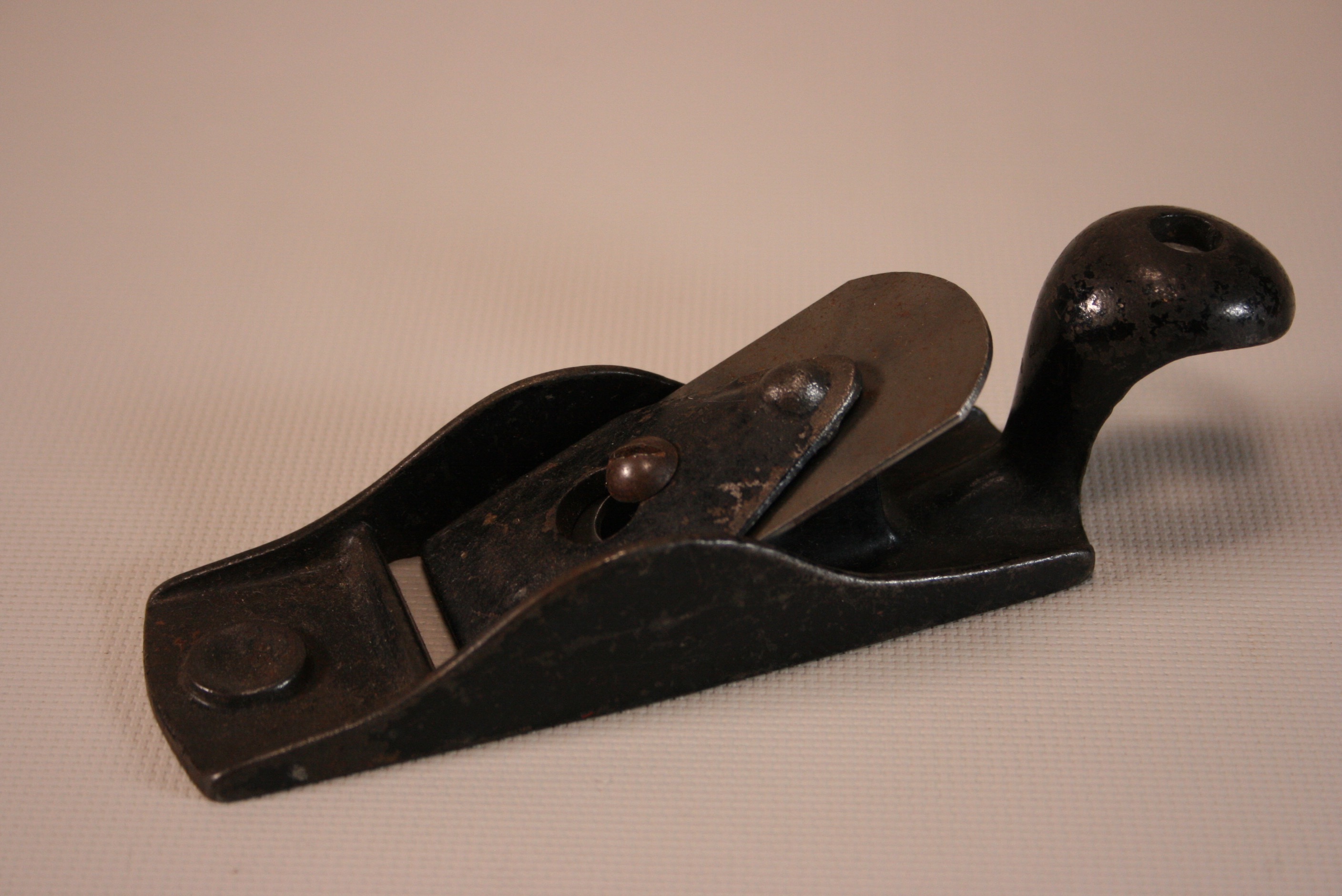 Squirrel Tail Block Plane (8704)