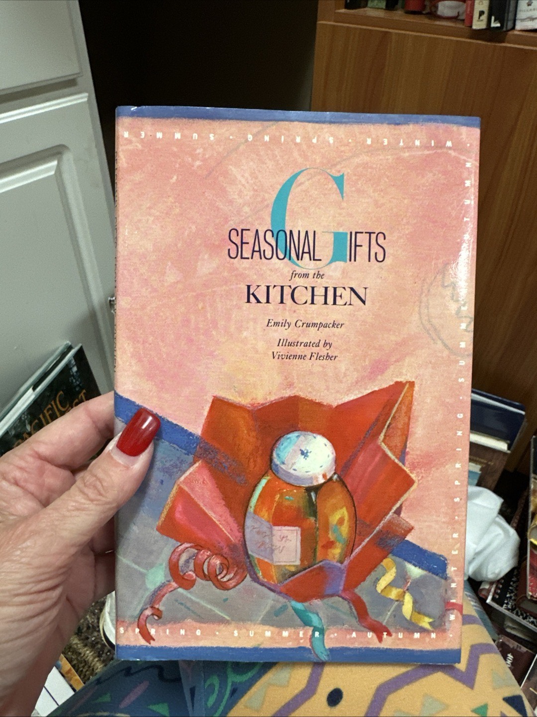 Seasonal Gifts from the Kitchens by Emily Crumpacker