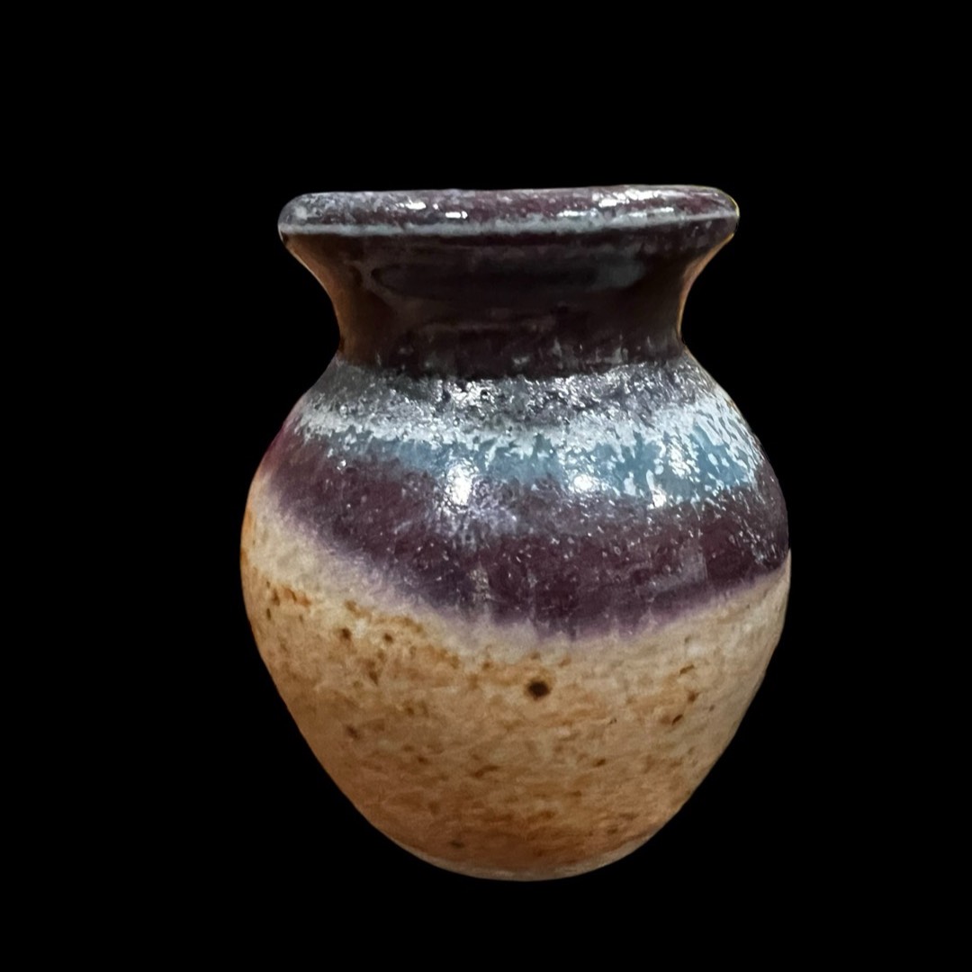 Dirt Works Small Pottery Weed Pot 2”