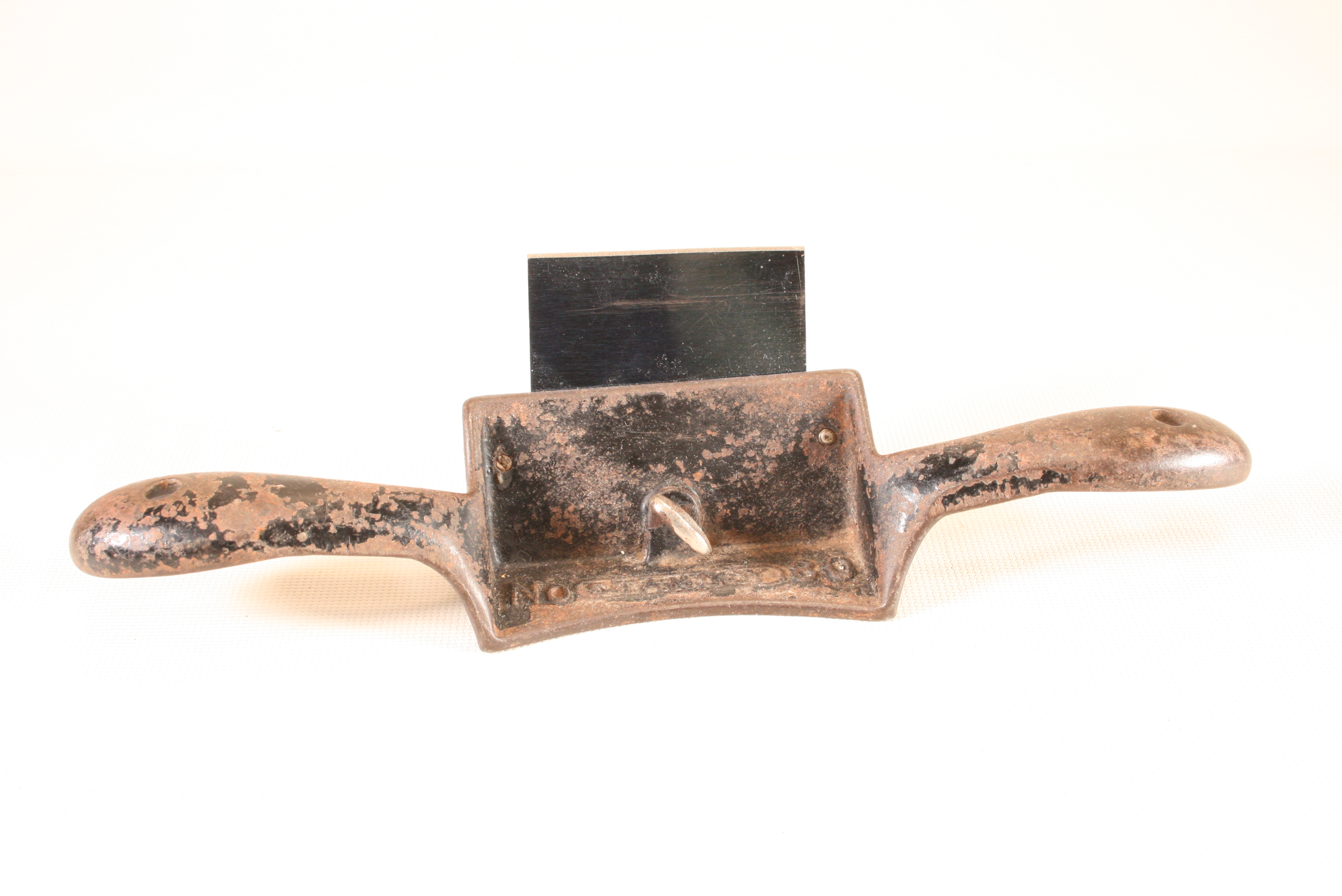 Stanley No. 80 Cabinet Scraper, New Blade (6289)