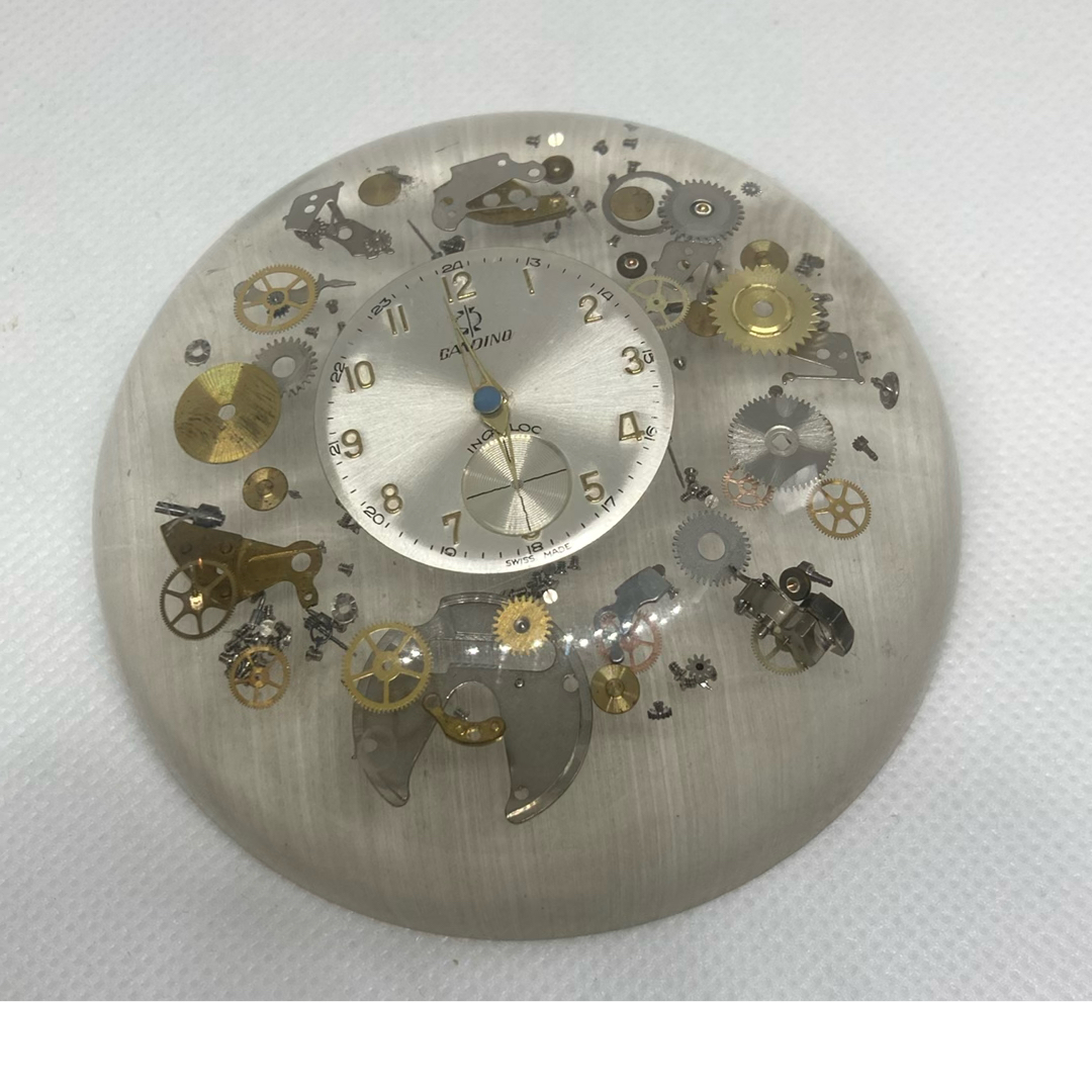 Watch Parts Paperweight