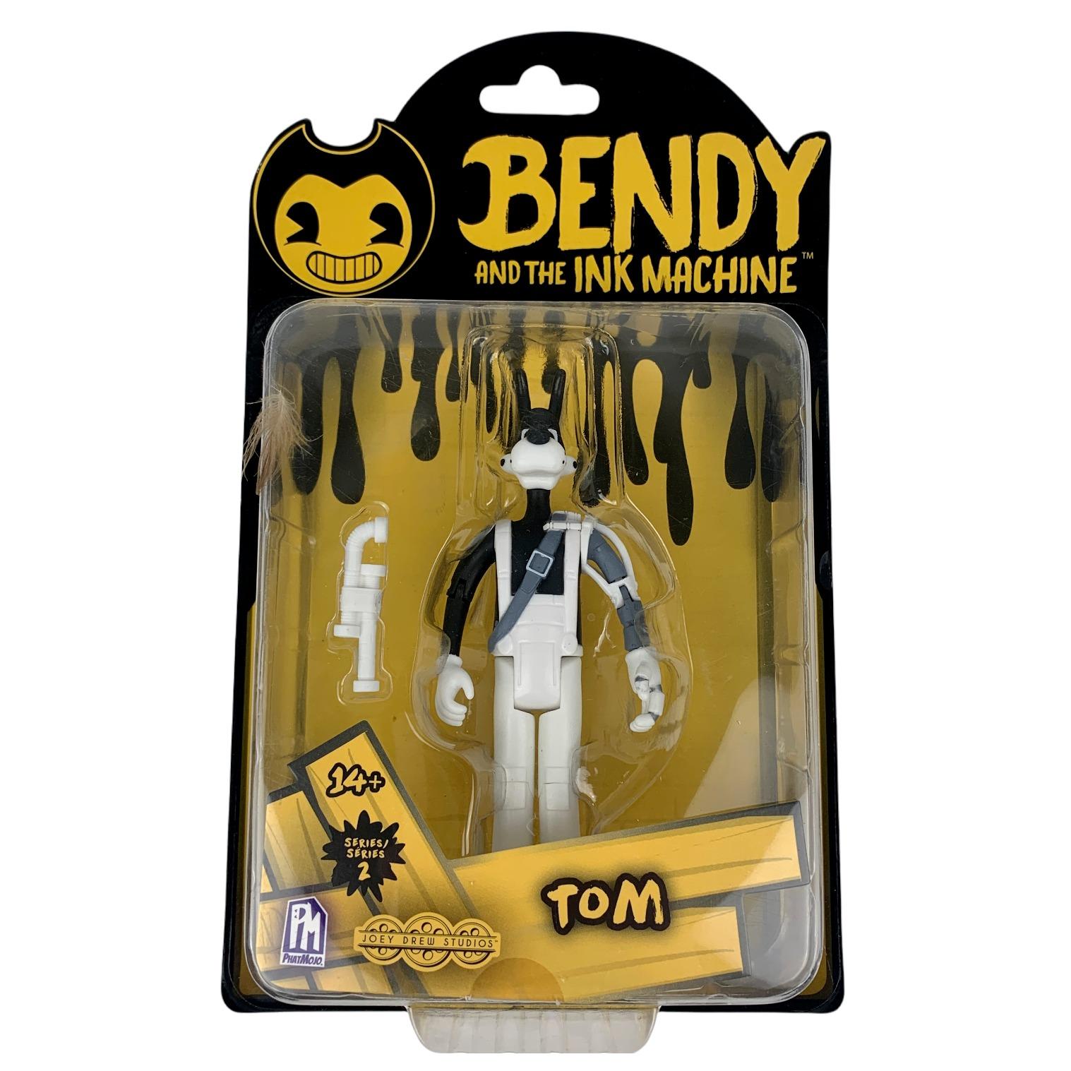 Bendy & the Ink Machine - TOM Series 2