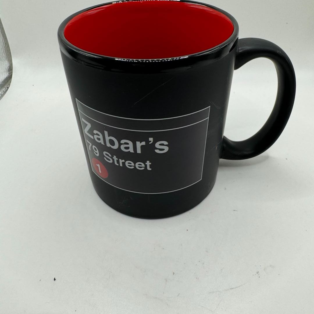 Official New York City Subway Mug