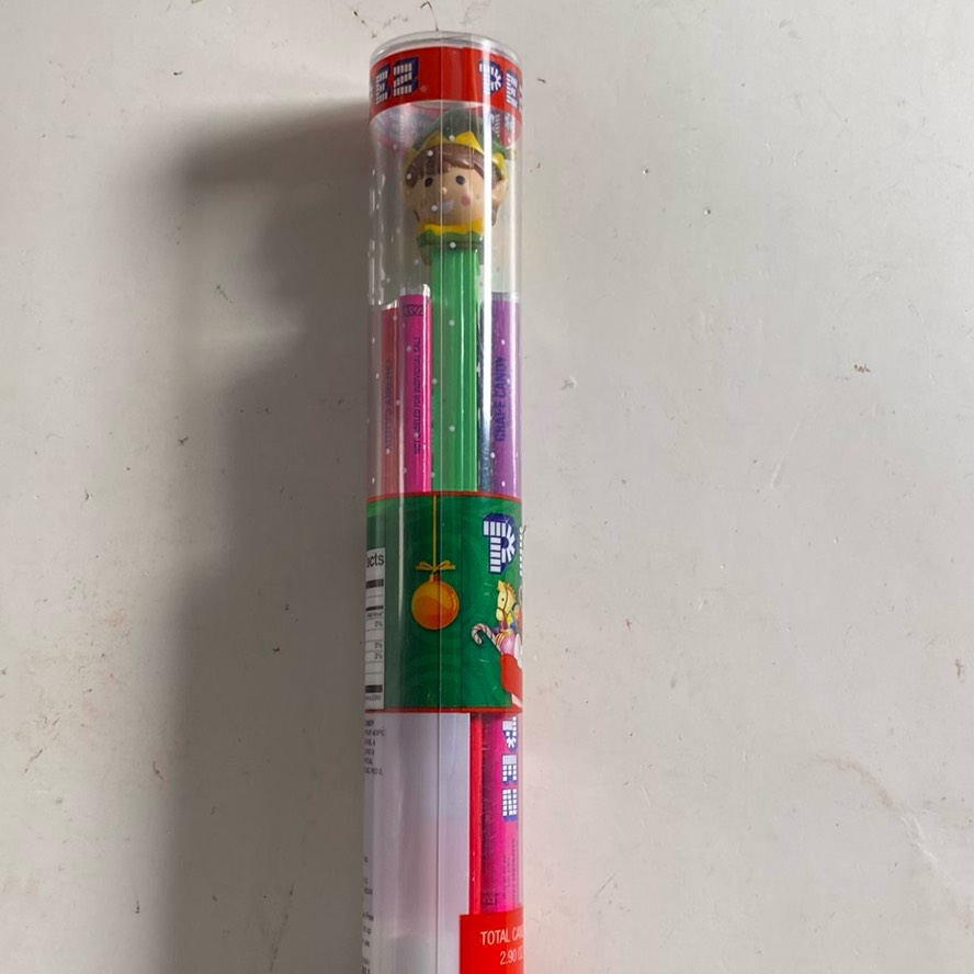 Large Elf Pez