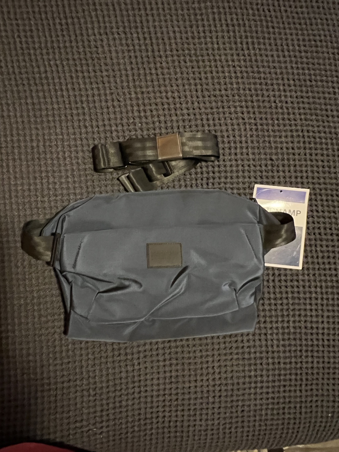 Duchamp Crossbody Bag