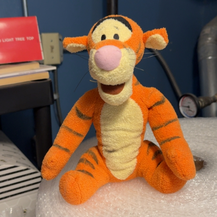 #21 - Yard Sale Tigger Stuffie