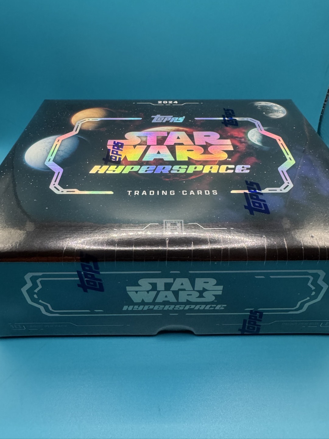 Topps Star Wars Hyperspace Hobby Box