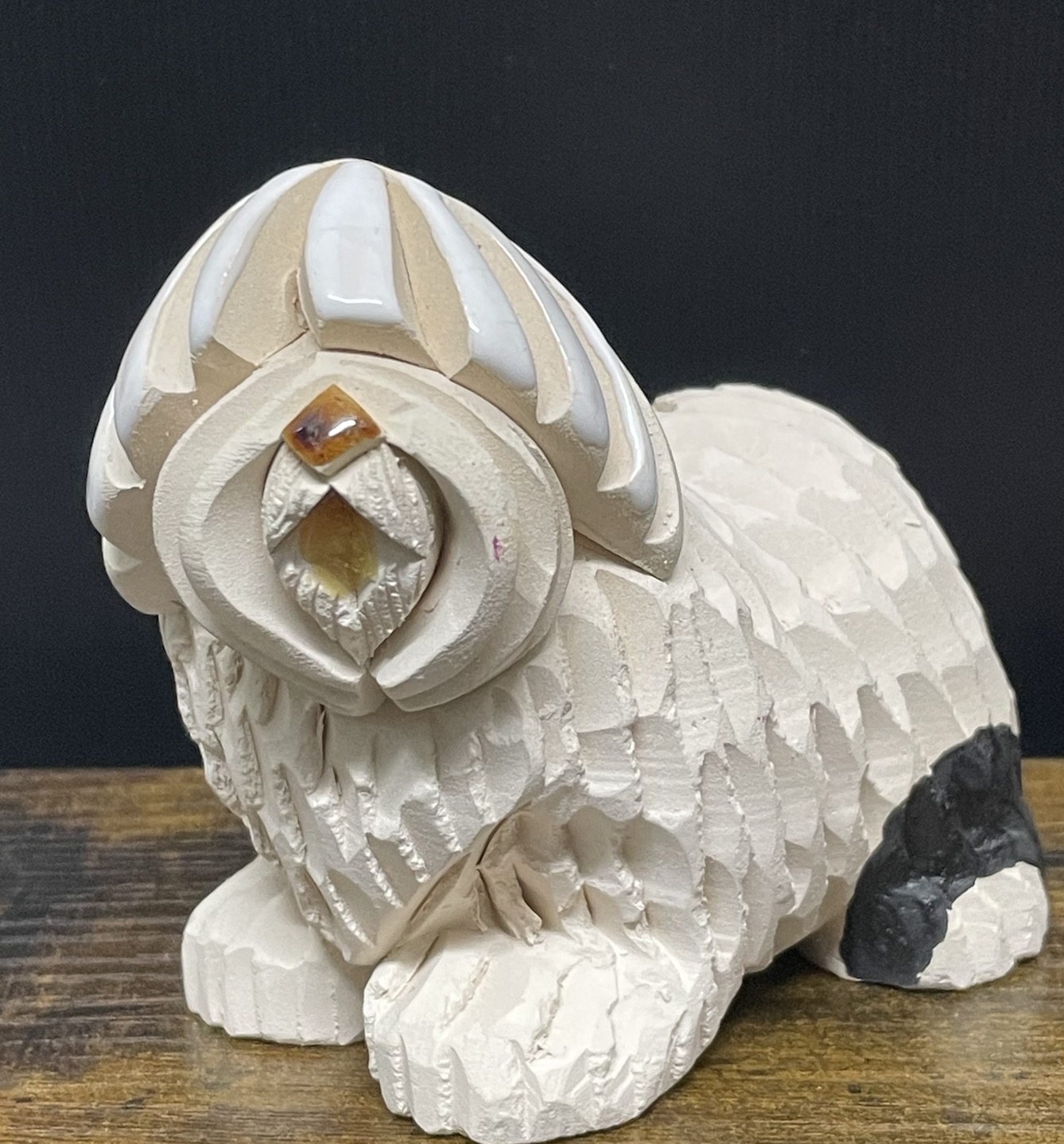 Artesania Rinconada Large Sheep Dog