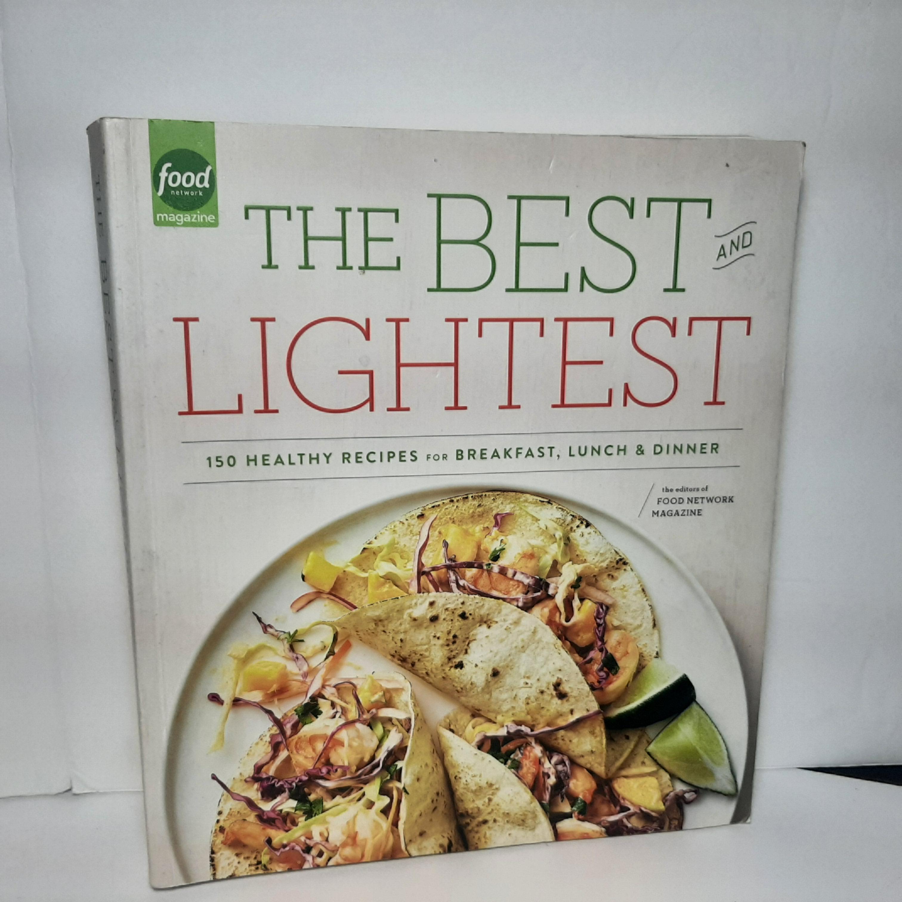 The Best and Lightest Recipes