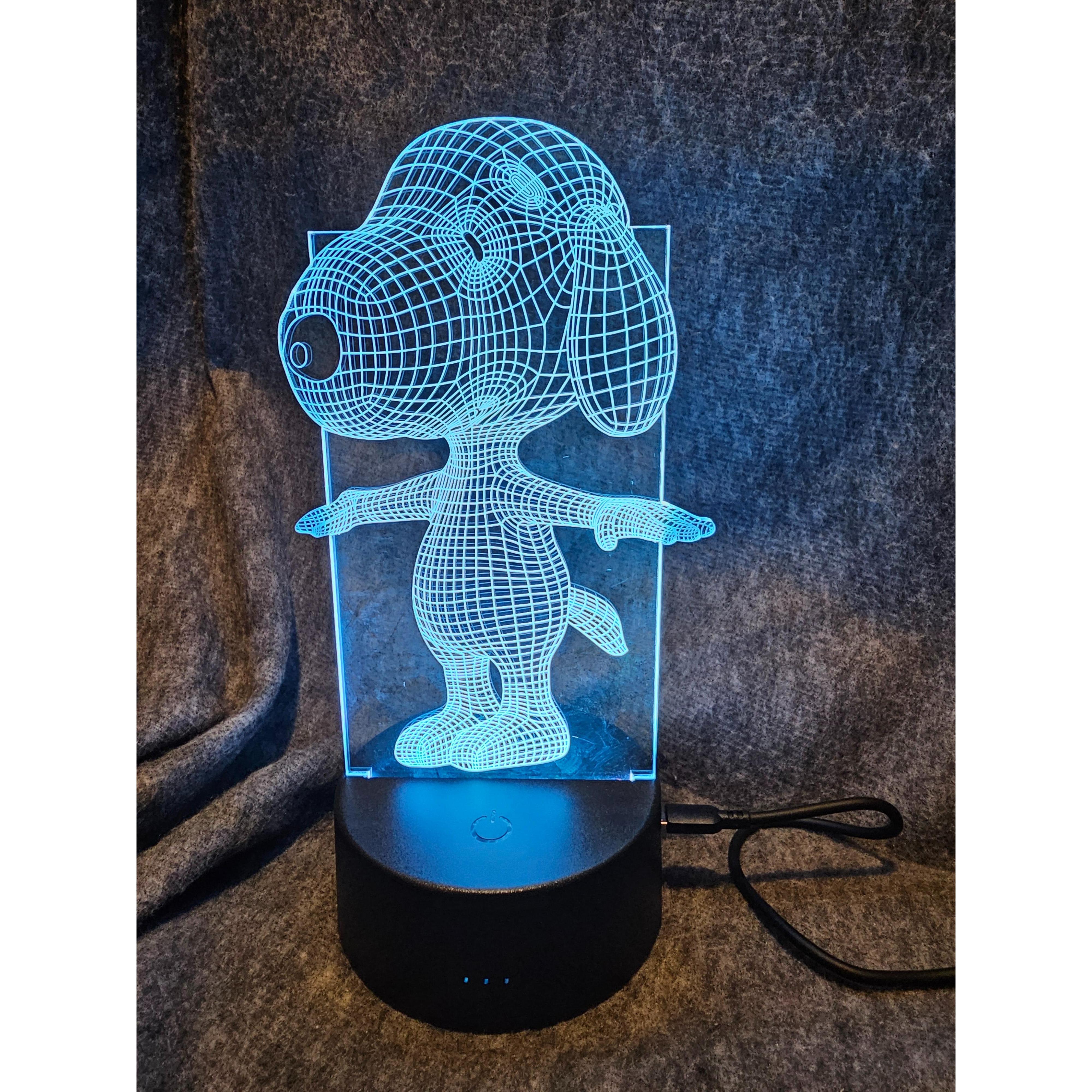 Snoopy Light