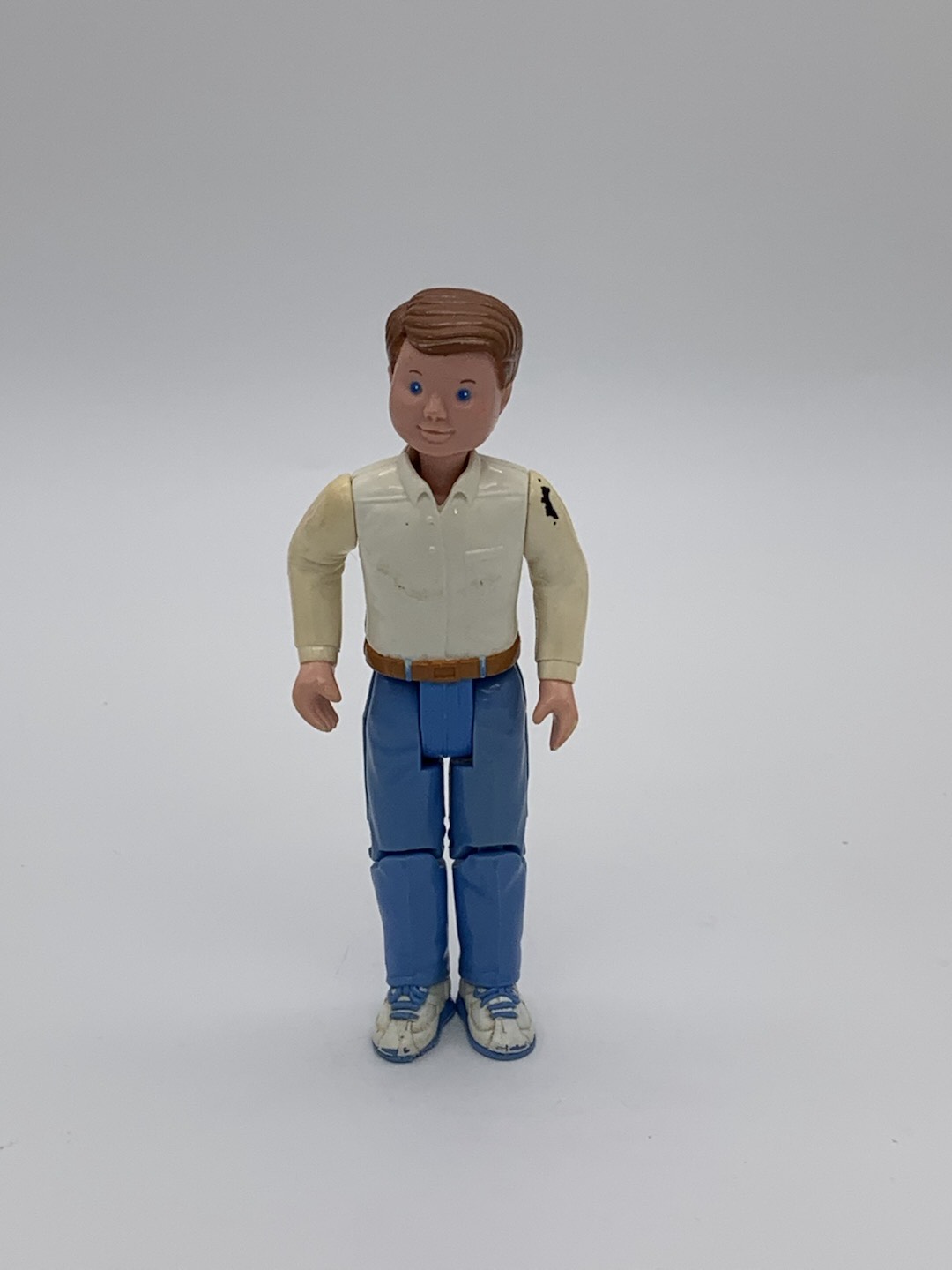 Fisher-Price Loving Family Father Dad Doll Vintage 1993 - 6” Figure ...