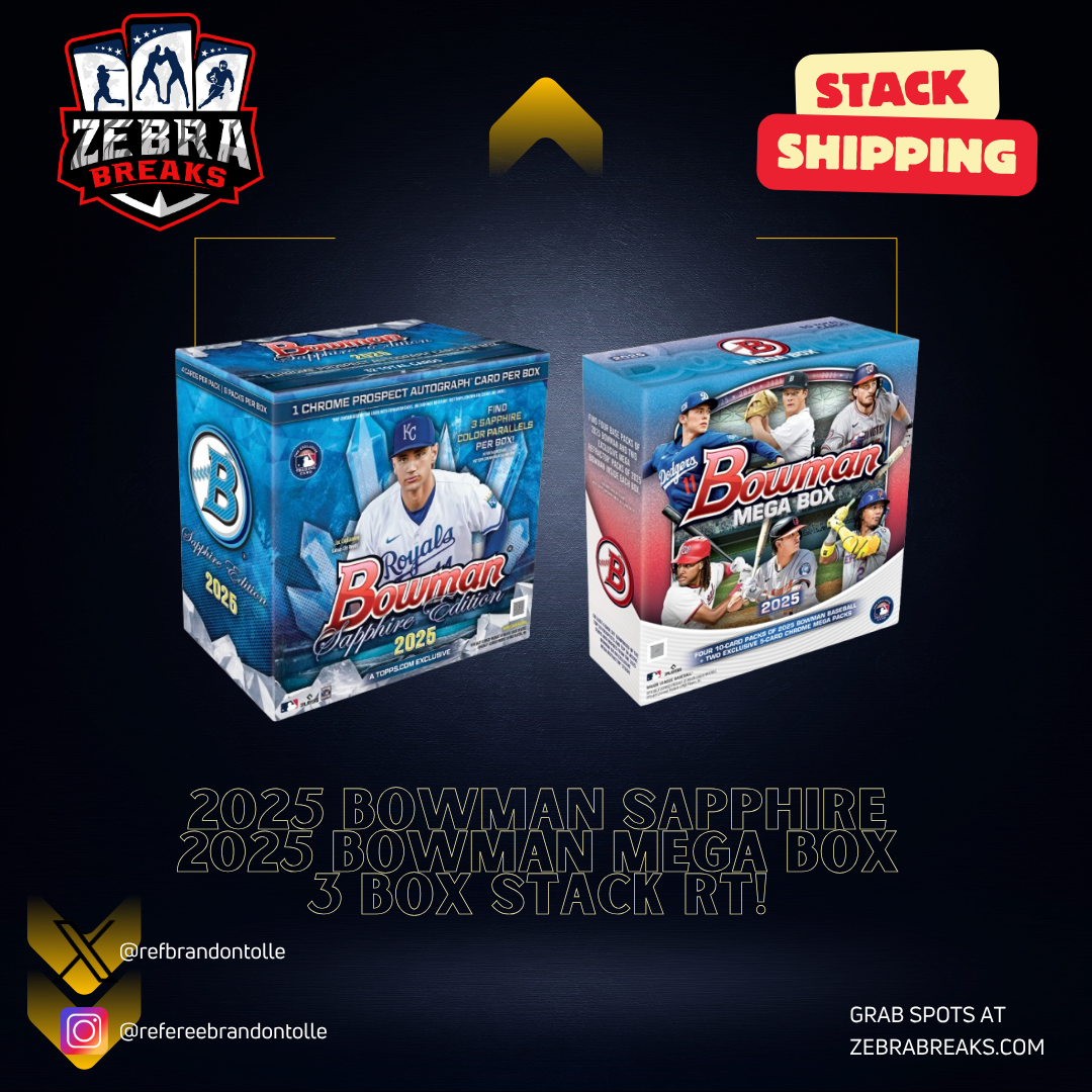 ZB 25364: 25' Bowman Sapphire/Bowman Mega Box 3 Box Stack Mixer 2