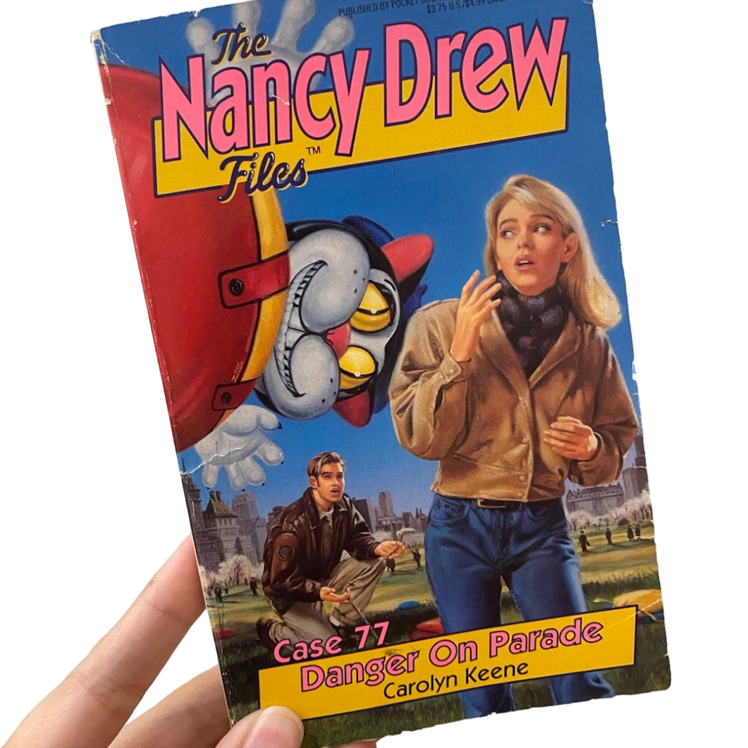 The Nancy Drew Files Case 77