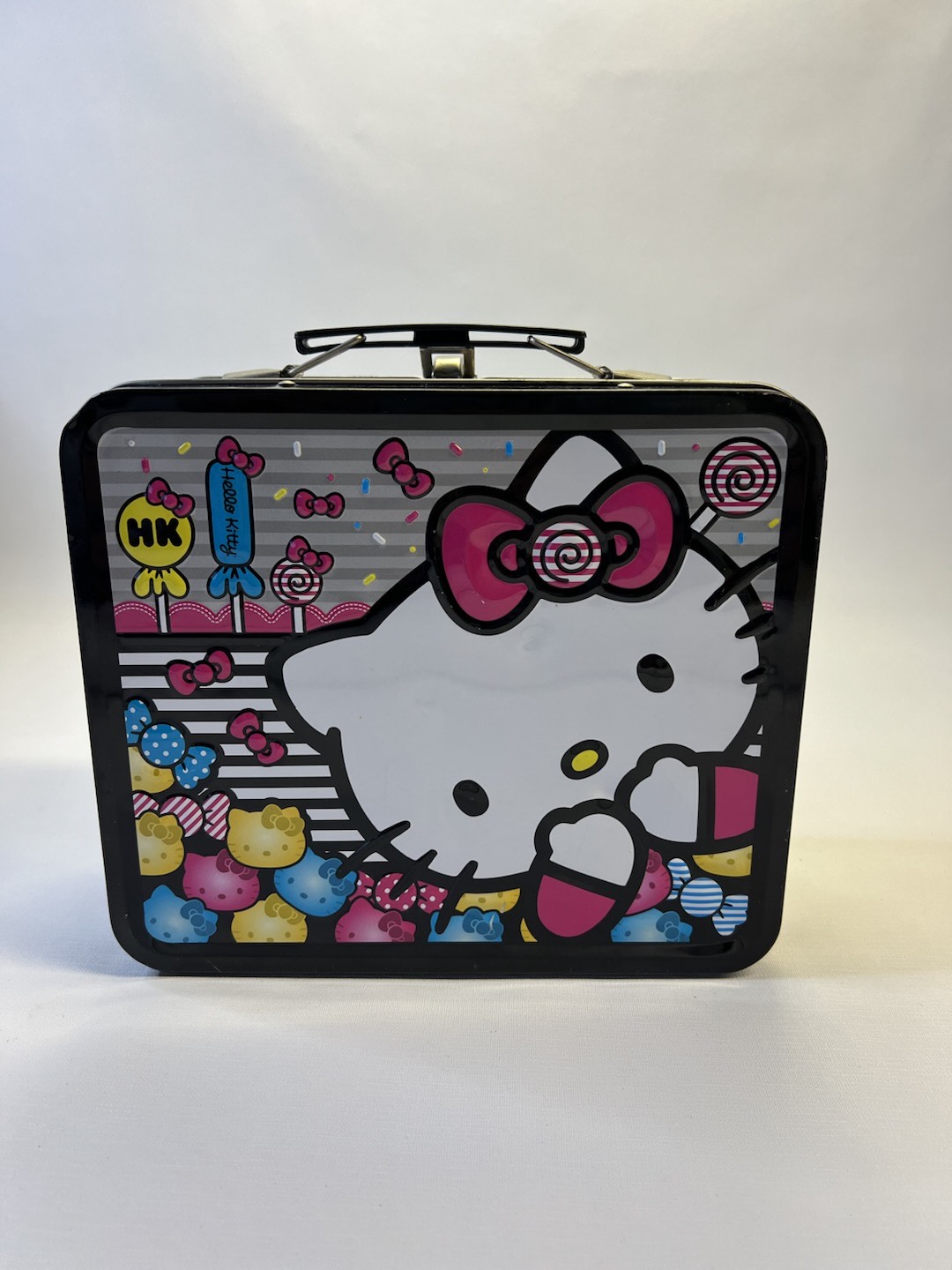 2012 Hello Kitty lunch box