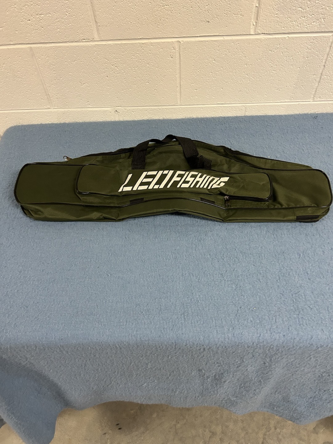 LEDFISHING Fishing Rod Bag Rod Carry Storage Protection For Fishing Gear