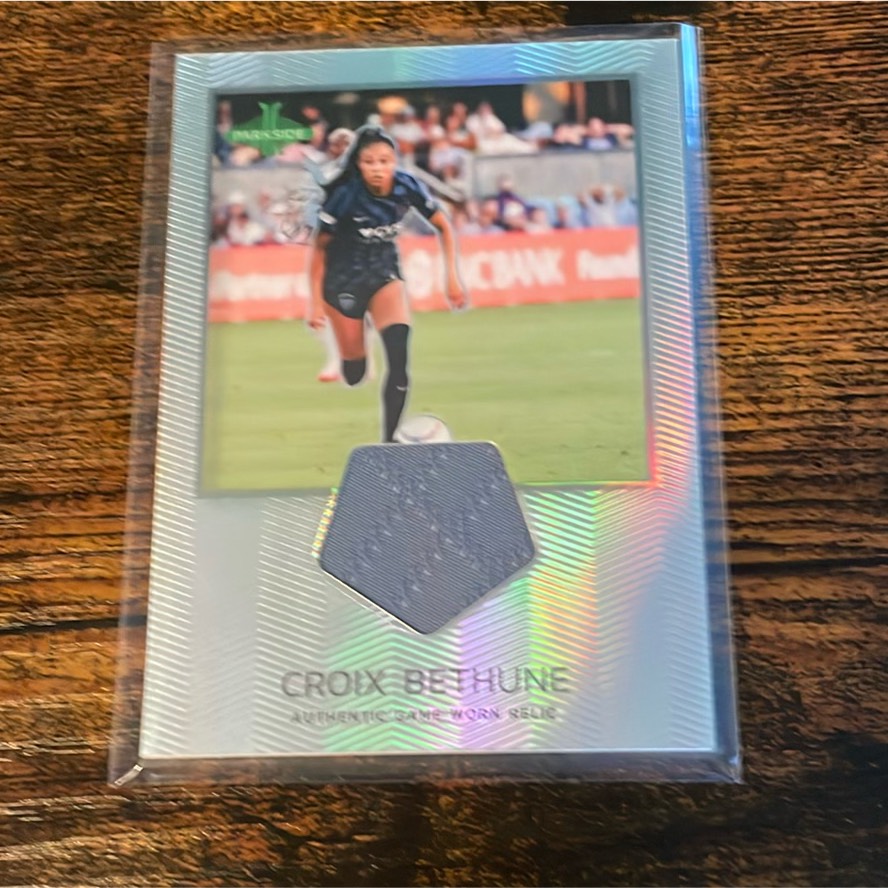 Croix Bethune Patch