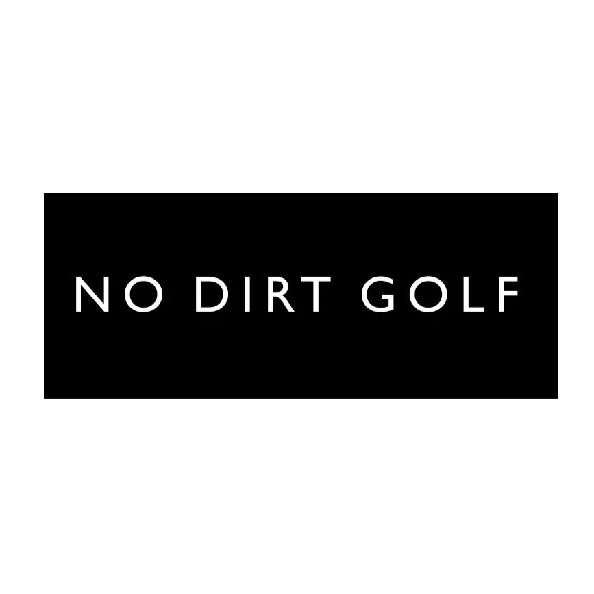 #05 No Dirt Golf Towel
