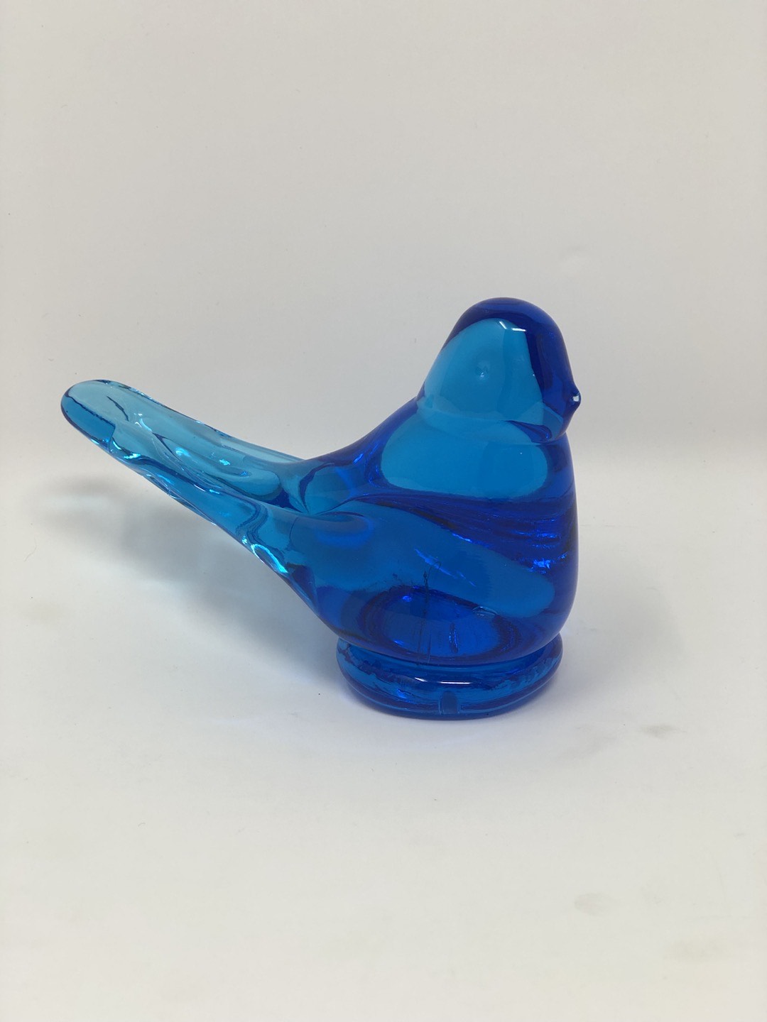 Ron Ray 1989 Signed Bluebird of Happiness