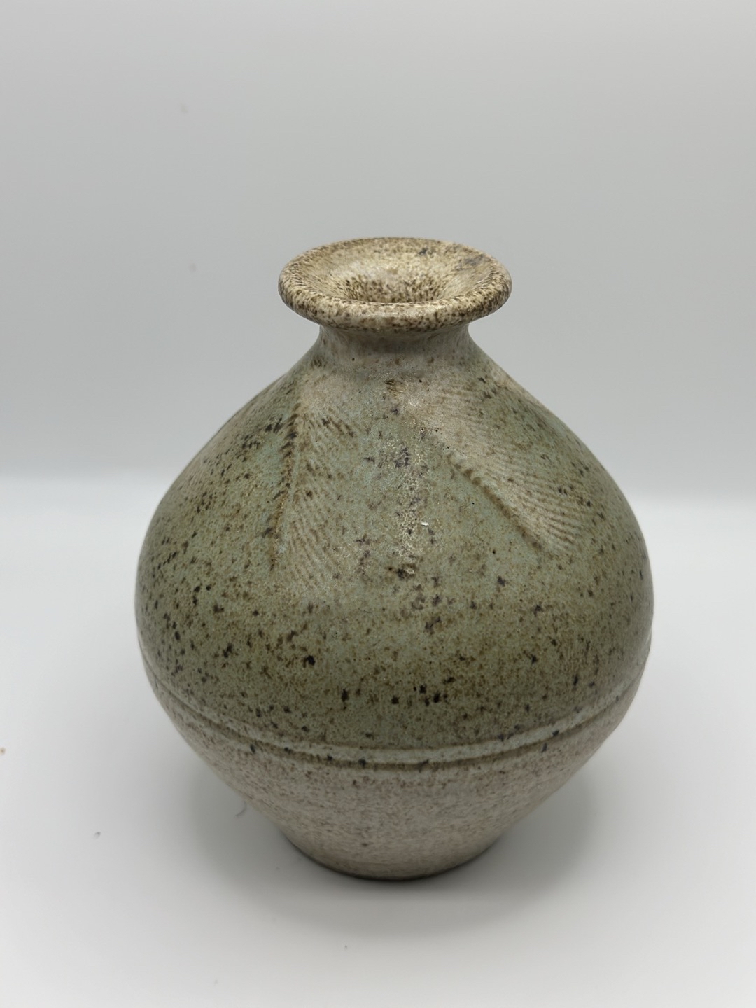 Studio Pottery Bud Vase