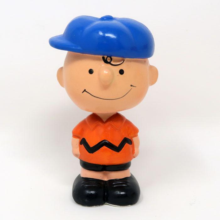 Charlie Brown with Blue Cap - Peanuts Bobblehead
