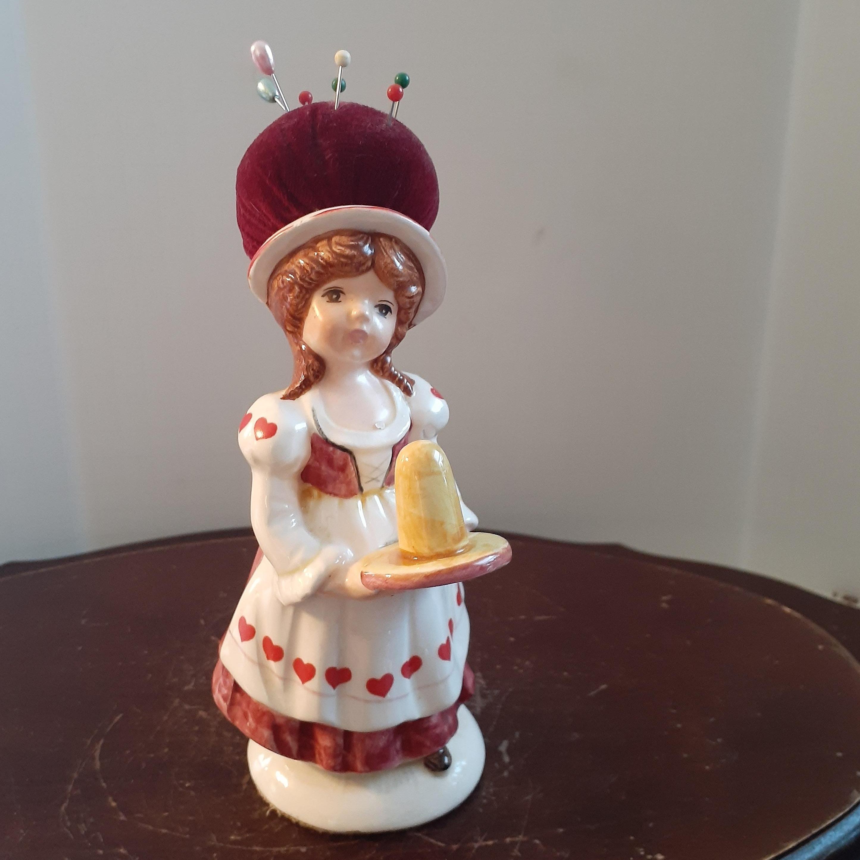 Schmid Lady Pin Cushion