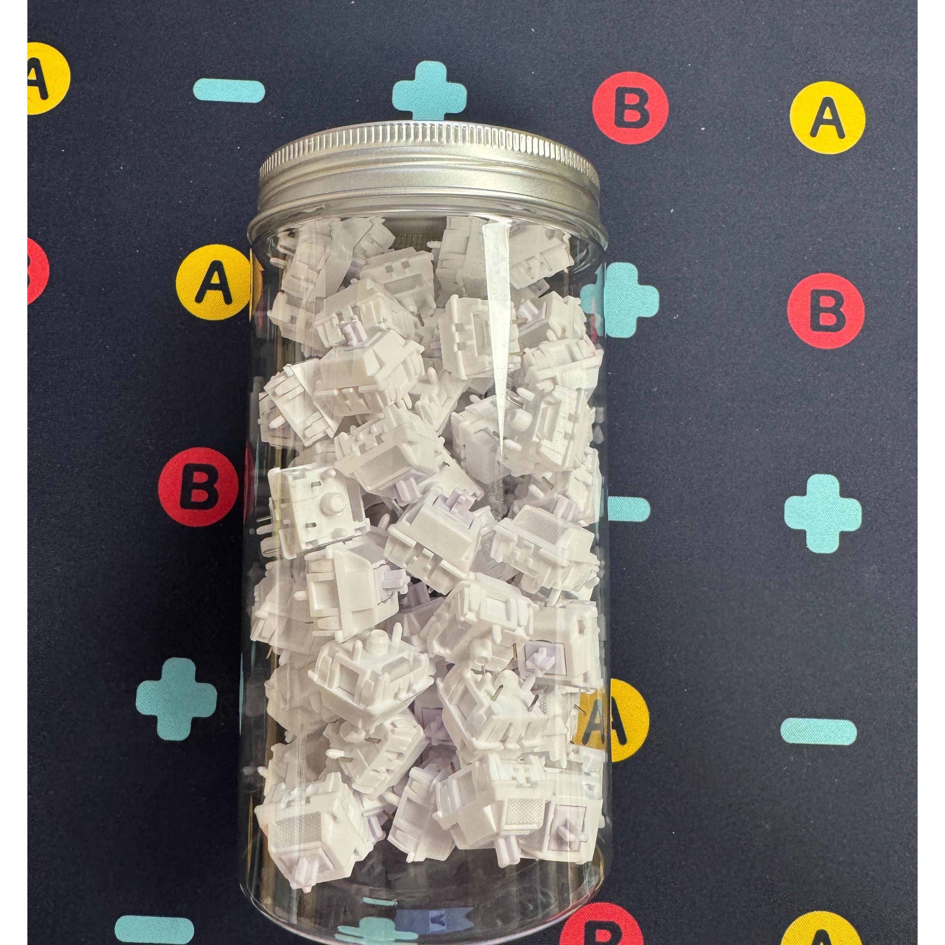 90 Wuque Studio MS Morandi Linear Switches