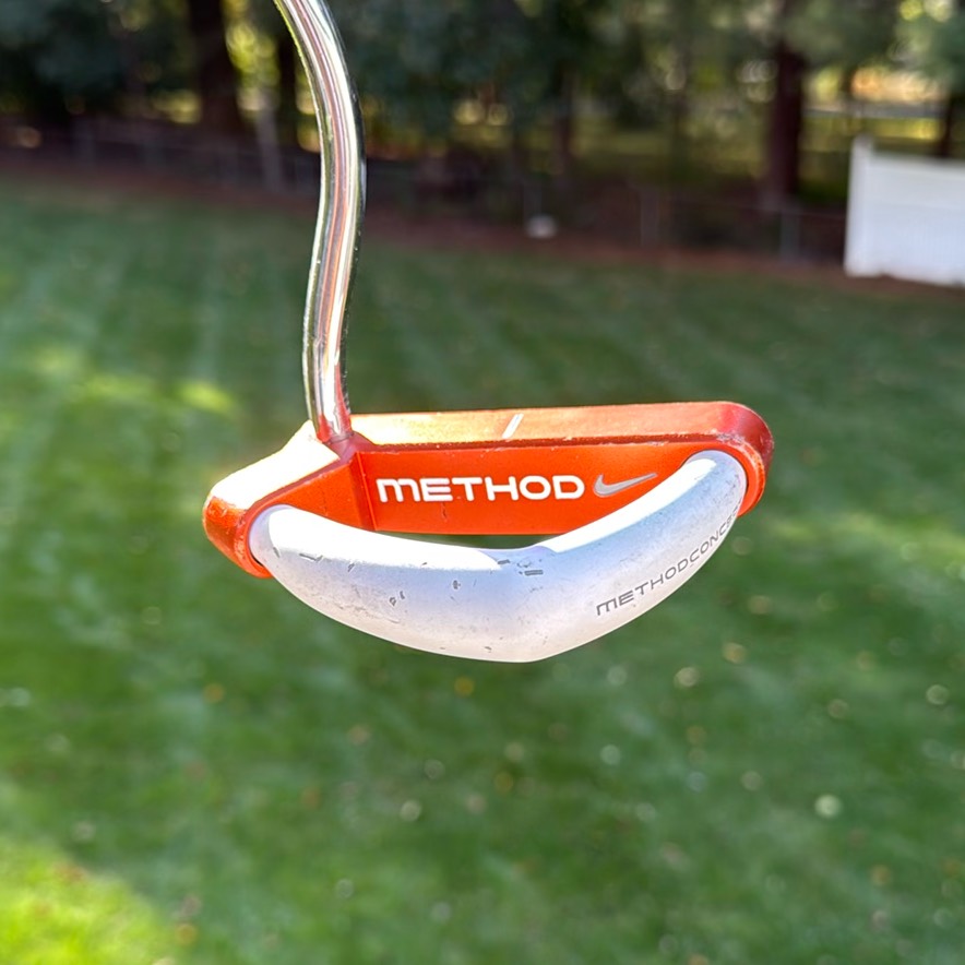 Nike Method Concept 34” Putter