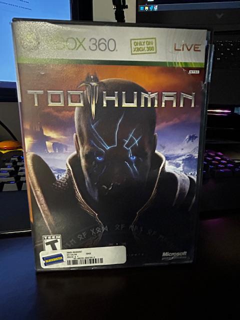 Xbox 360 - Too Human