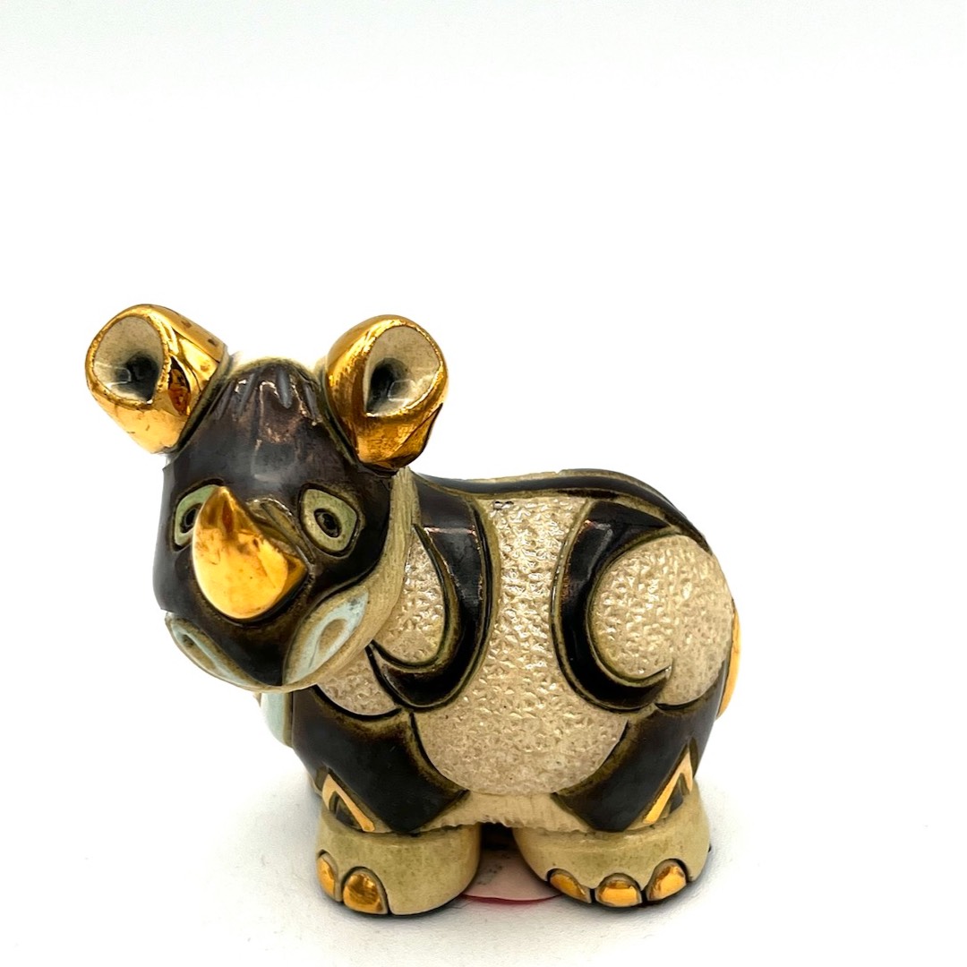 Rinconada De Rosa Baby Rhino 🦏