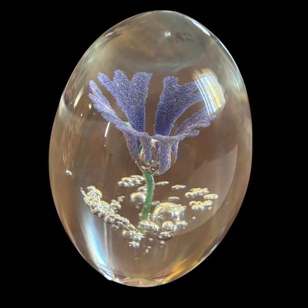 Daum France Paperweight