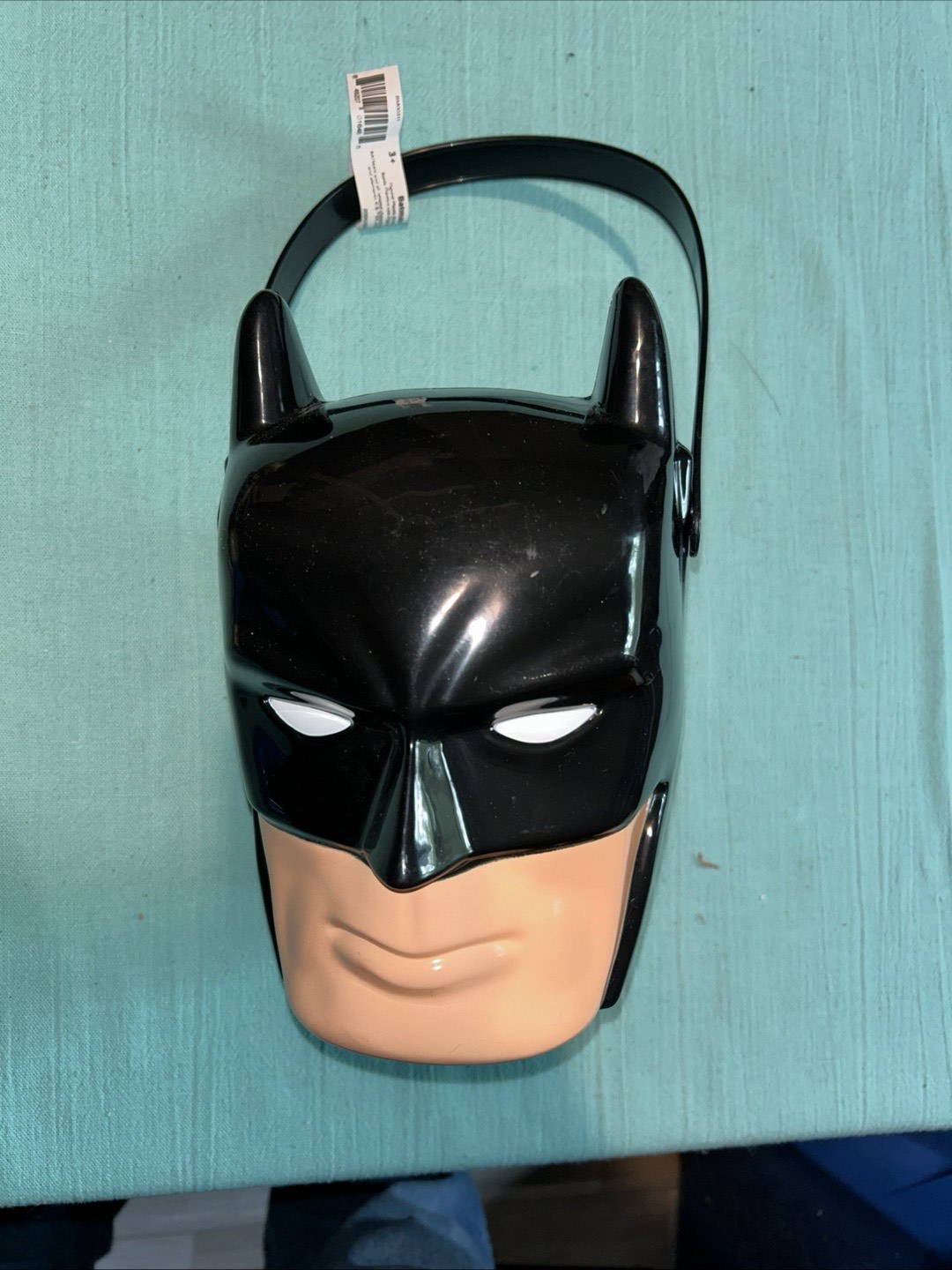 The Batman Mask Popcorn Bucket DC