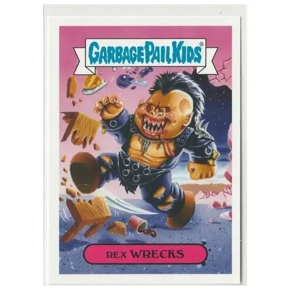 Rawhead Rex Clive Barker Books of Blood Garbage Pail Kids GPK 2019 ...