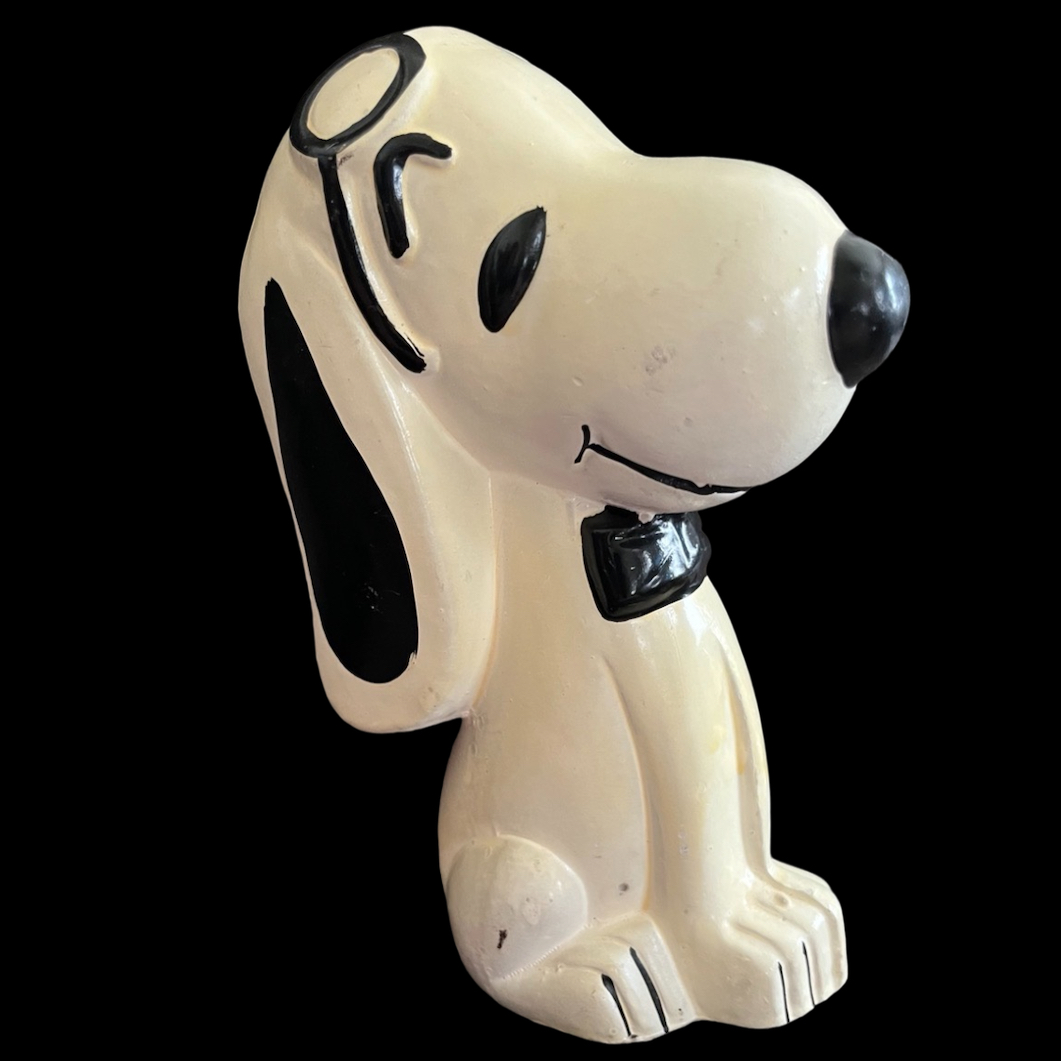 Snoopy Bank- Made In Japan