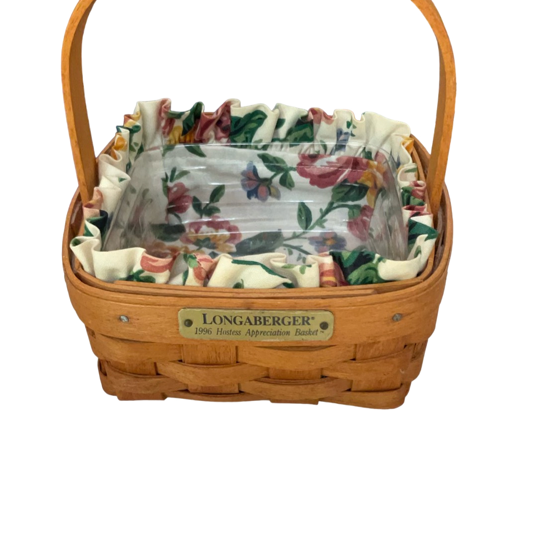 1996 Longaberger Small