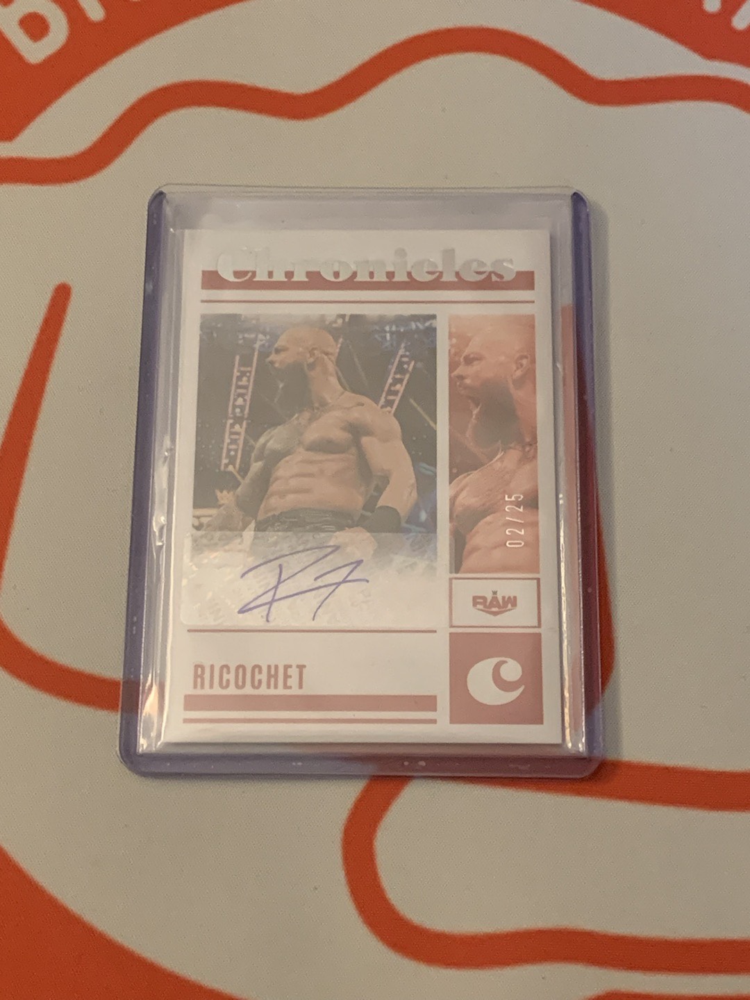 2023 Chronicles Ricochet Auto 02/25