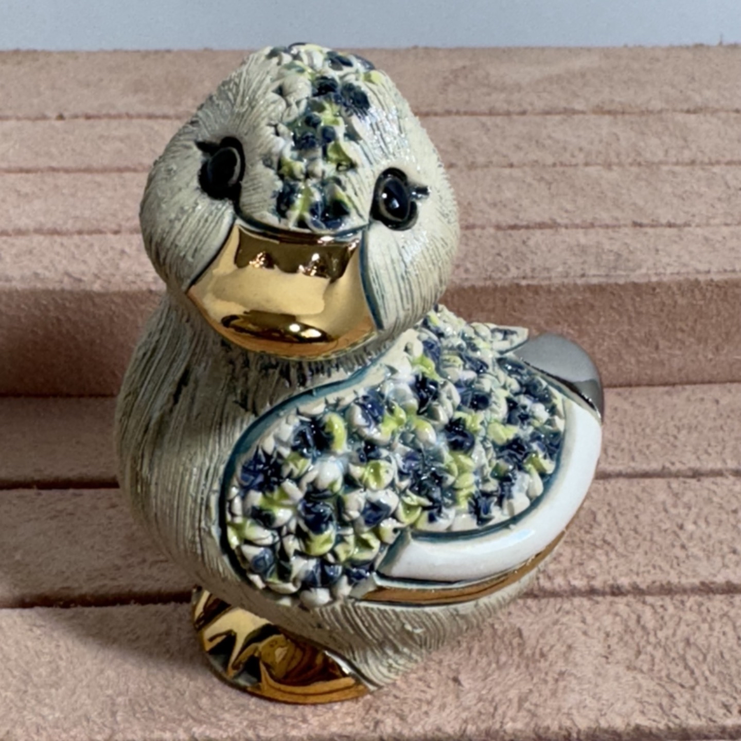 De Rosa Rinconada Green Duck #B04G Uruguay New Old Stock