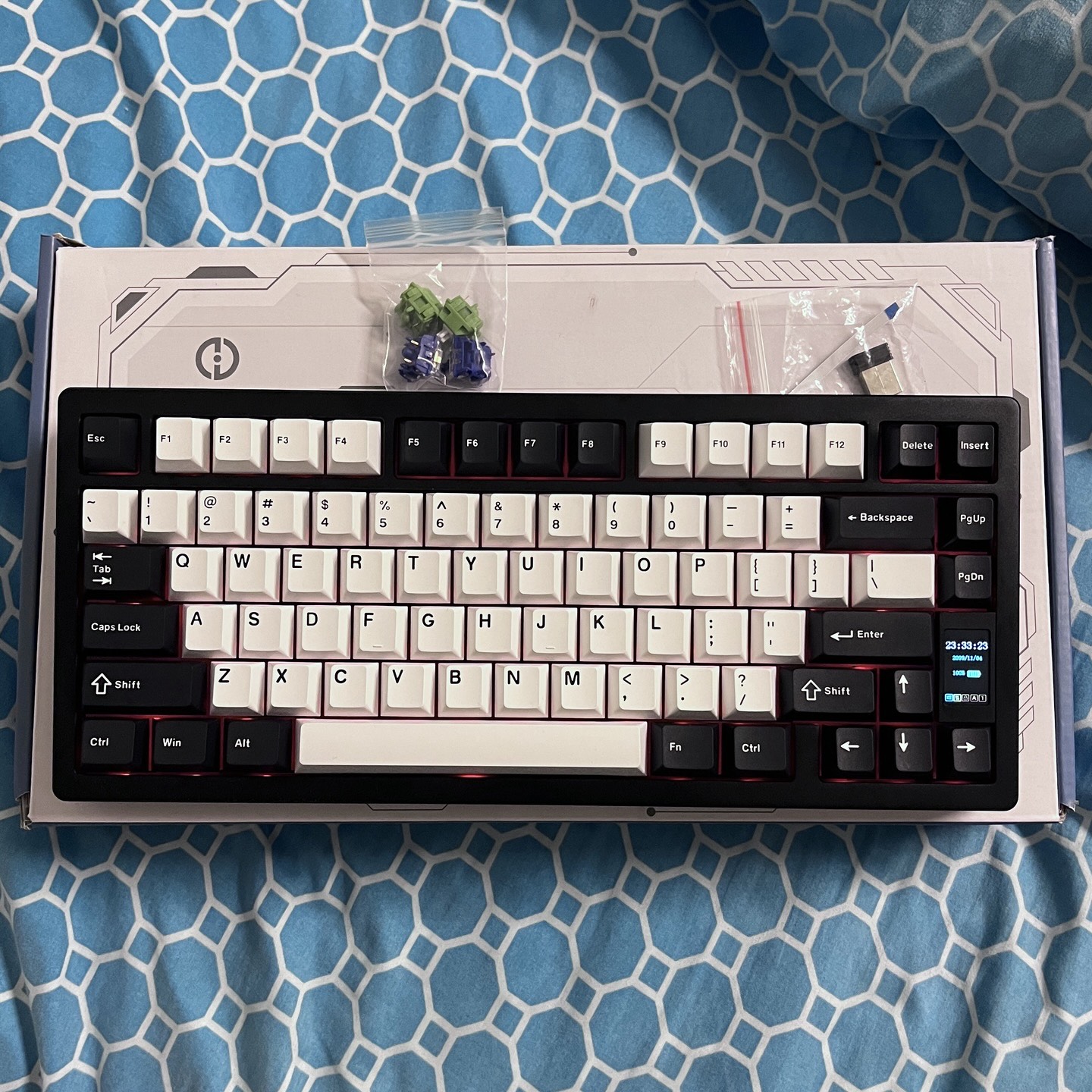 Not Defined ND75 Assembled Edition